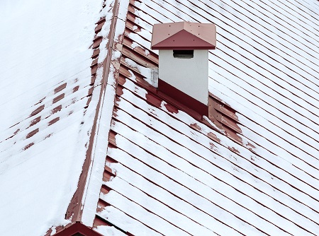 Dont' Skip Chimney Maintenance After a Mild CT Winter