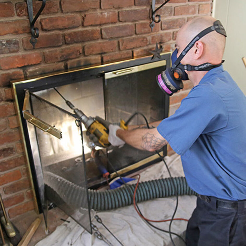 How Creosote Build Up Affect Your Chimney | Dangers Of Creosote