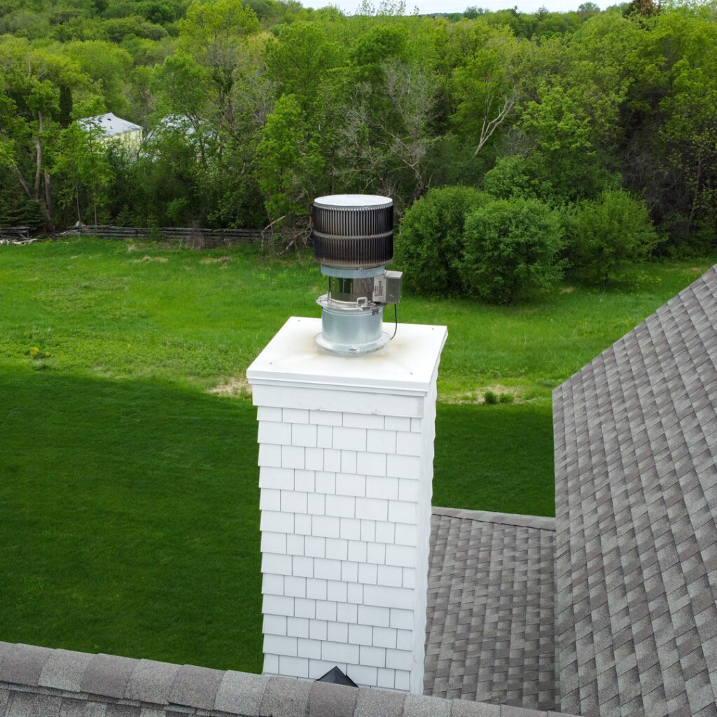 Chimney Chase Tops - West Hartford - Chimney Chase Cover Installations