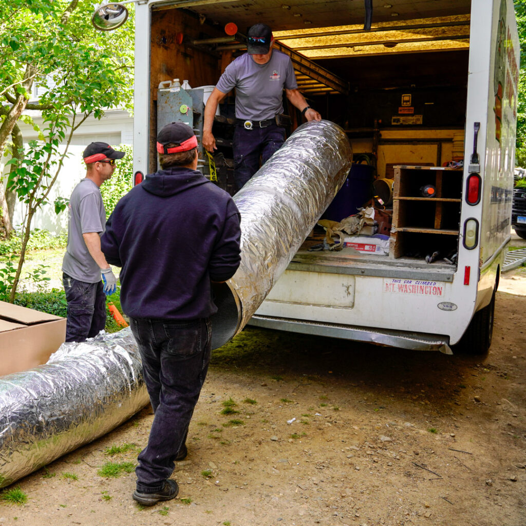 Chimney Liners - Chimney Relining - Stainless Steel Chimney Liners ...