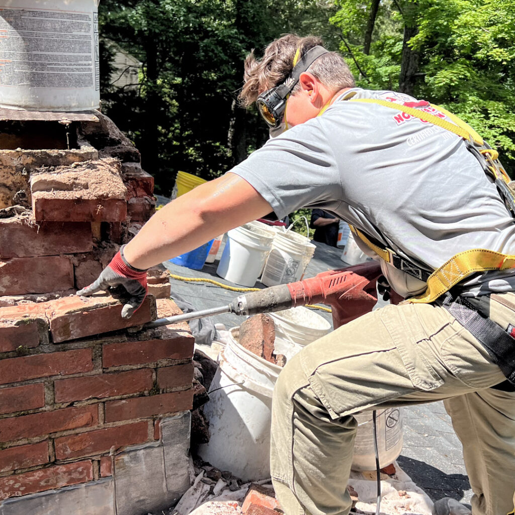 Common Chimney Problems | Smelly & Leaky Chimney Repair