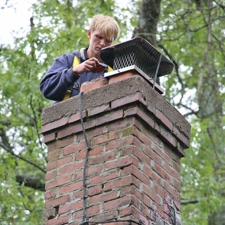 Understanding Chimney Caps, Crowns, and Covers